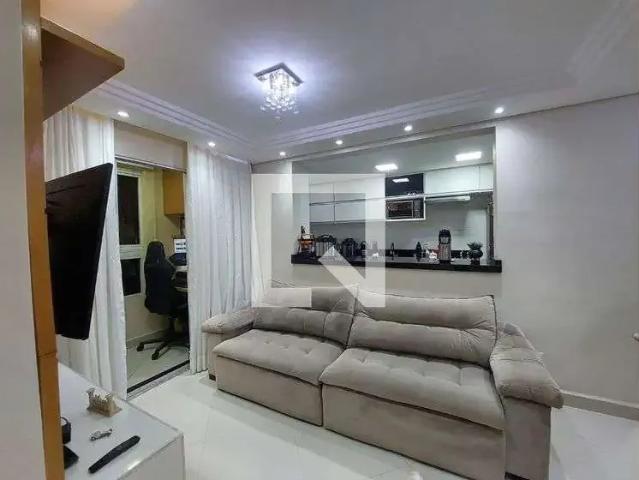 Apartamento para Venda em Santo André/SP Utinga 2 Quartos
