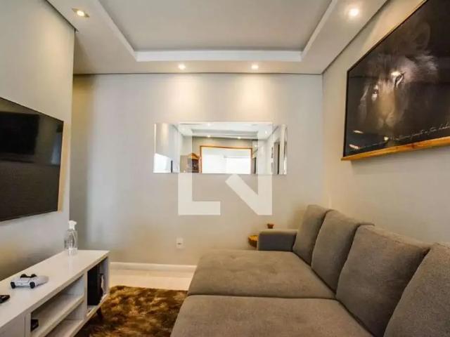 Apartamento para Venda em Santo André/SP Utinga 2 Quartos