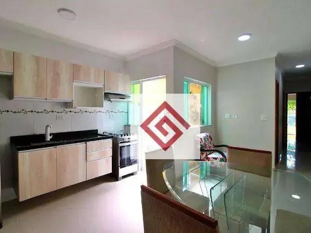 Apartamento para Venda em Santo André/SP Utinga 2 Quartos