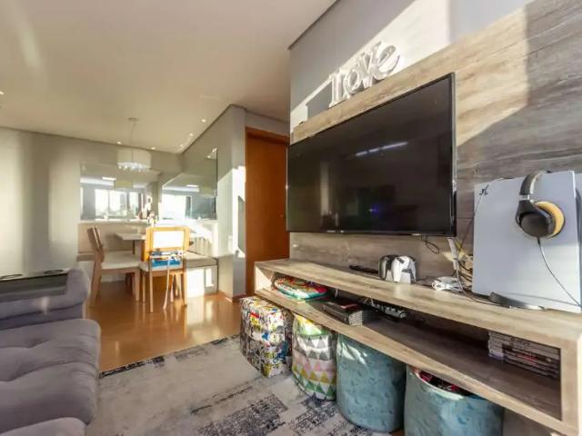 Apartamento para Venda em Santo André/SP Utinga 2 Quartos