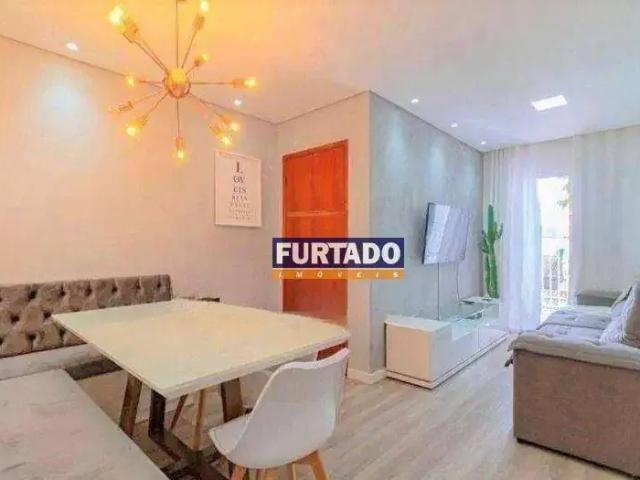 Apartamento para Venda em Santo André/SP Utinga 2 Quartos