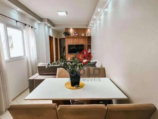 Apartamento para Venda em Santo André/SP Utinga 2 Quartos