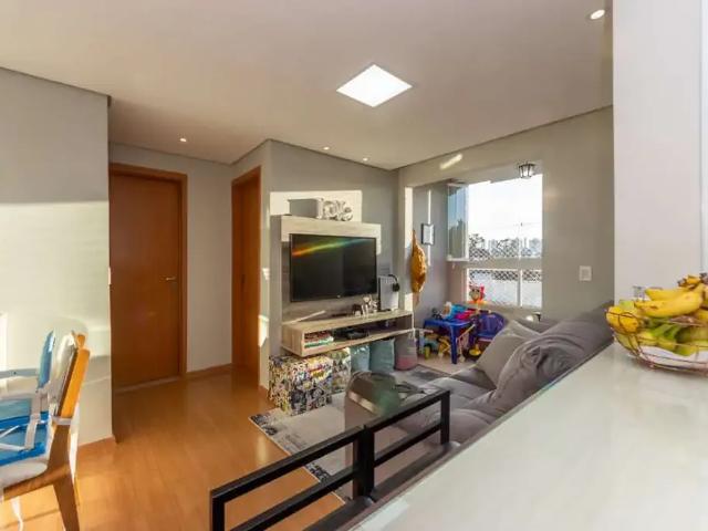 Apartamento para Venda em Santo André/SP Utinga 2 Quartos
