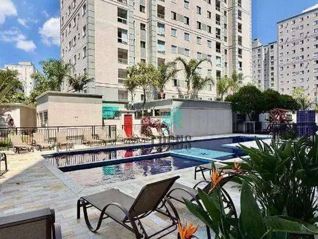 Apartamento para Venda em Santo André/SP Utinga 2 Quartos