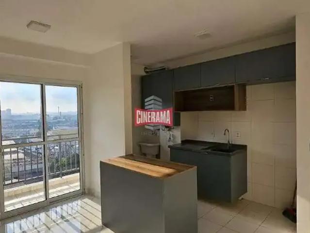 Apartamento para Venda em Santo André/SP Utinga 2 Quartos