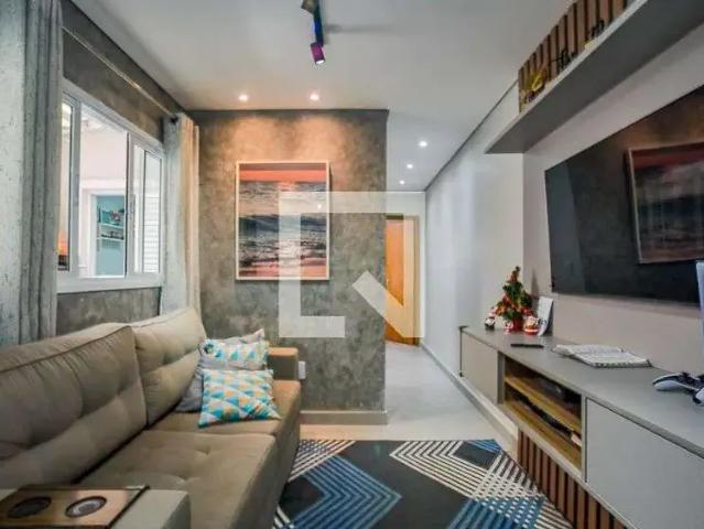 Apartamento para Venda em Santo André/SP Utinga 2 Quartos