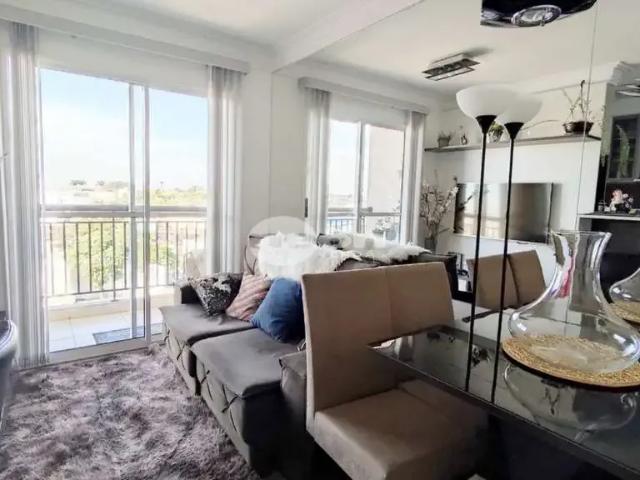 Apartamento para Venda em Santo André/SP Utinga 2 Quartos