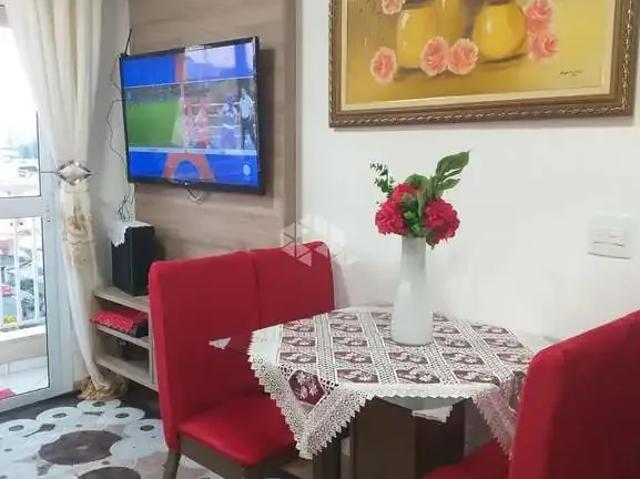 Apartamento para Venda em Santo André/SP Utinga 2 Quartos