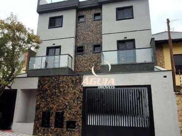 Apartamento para Venda em Santo André/SP Utinga 2 Quartos