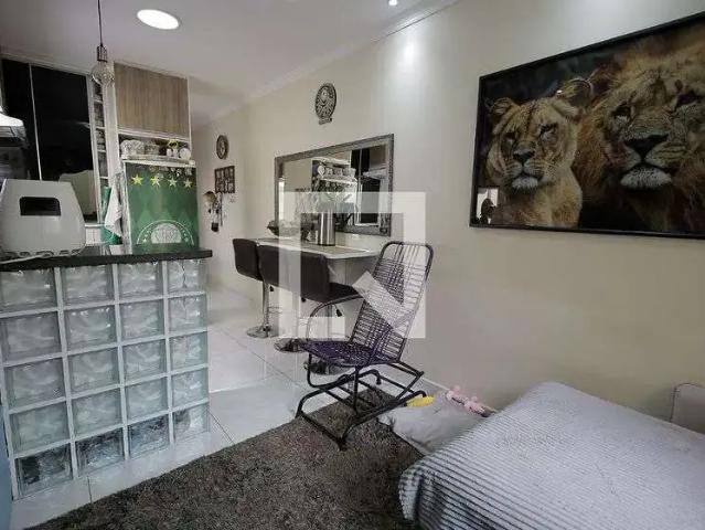 Apartamento para Venda em Santo André/SP Utinga 2 Quartos