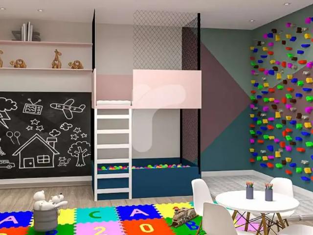 Apartamento para Venda em Santo André/SP Utinga 2 Quartos