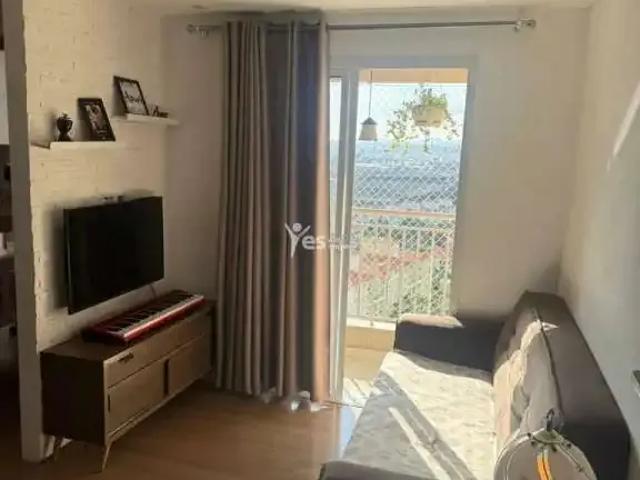 Apartamento para Venda em Santo André/SP Utinga 2 Quartos