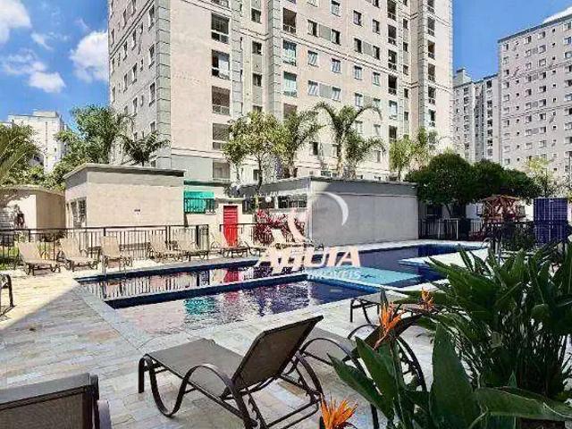 Apartamento para Venda em Santo André/SP Utinga 2 Quartos