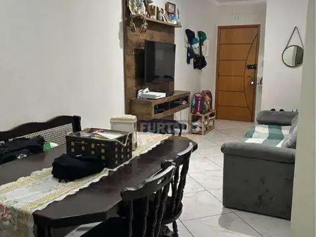 Apartamento para Venda em Santo André/SP Utinga 2 Quartos