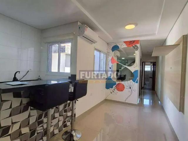 Apartamento para Venda em Santo André/SP Utinga 2 Quartos
