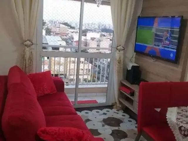 Apartamento para Venda em Santo André/SP Utinga 2 Quartos