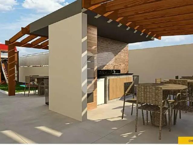 Apartamento para Venda em Santo André/SP Utinga 2 Quartos
