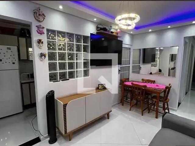 Apartamento para Venda em Santo André/SP Utinga 2 Quartos