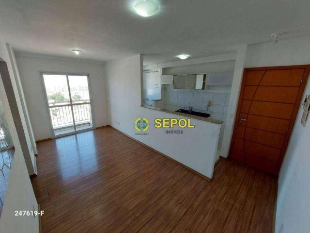 Apartamento para Venda em Santo André/SP Utinga 2 Quartos
