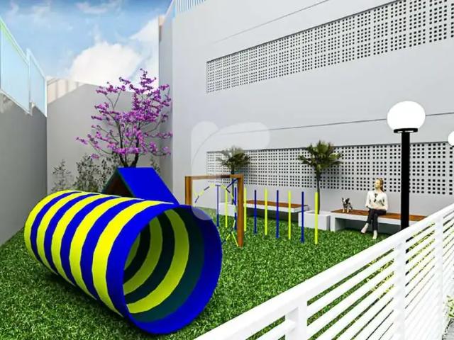Apartamento para Venda em Santo André/SP Utinga 2 Quartos