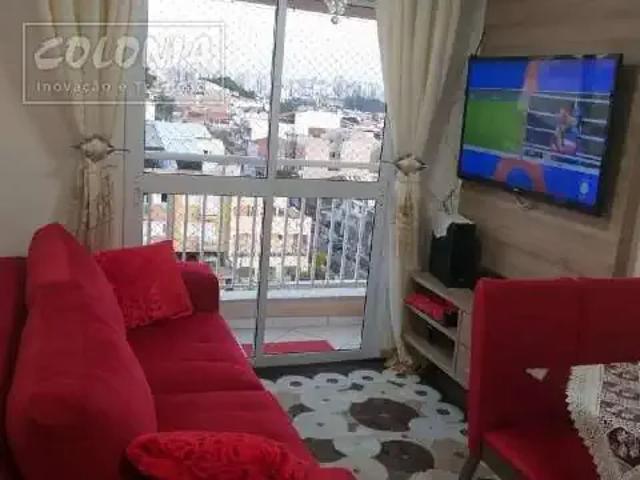 Apartamento para Venda em Santo André/SP Utinga 2 Quartos