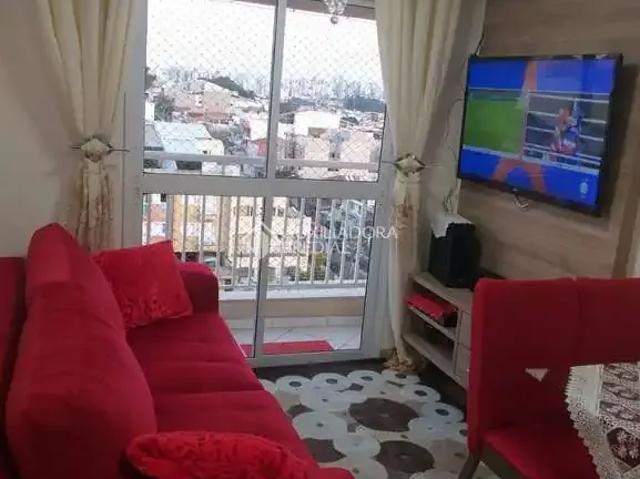 Apartamento para Venda em Santo André/SP Utinga 2 Quartos