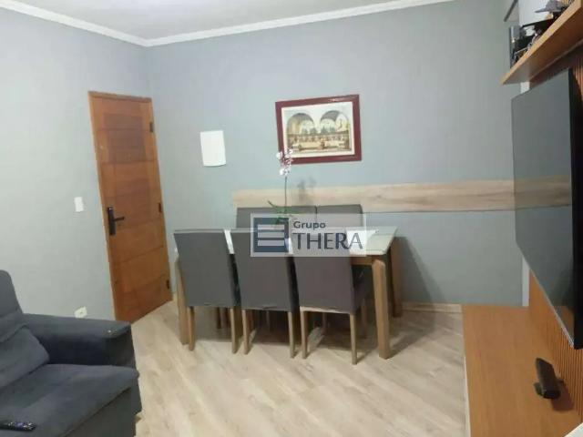 Apartamento para Venda em Santo André/SP Utinga 2 Quartos