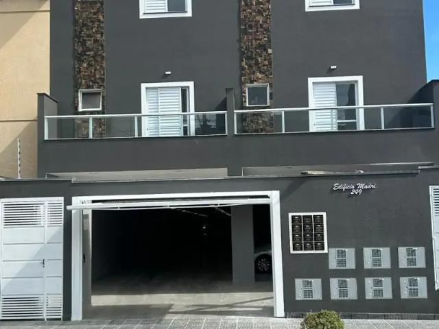 Apartamento para Venda em Santo André/SP Utinga 2 Quartos
