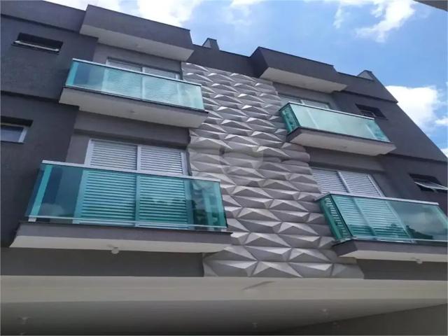 Apartamento para Venda em Santo André/SP Utinga 2 Quartos