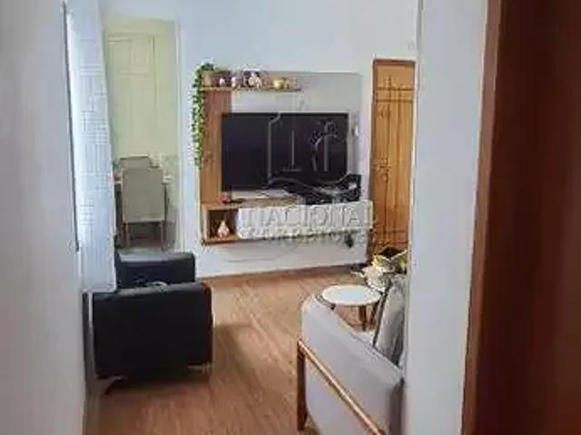 Apartamento para Venda em Santo André/SP Utinga 2 Quartos
