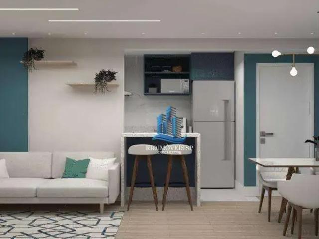 Apartamento para Venda em Santo André/SP Utinga 2 Quartos