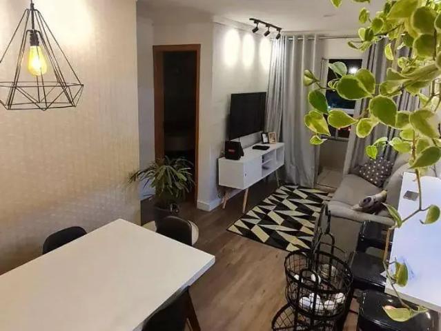 Apartamento para Venda em Santo André/SP Utinga 2 Quartos