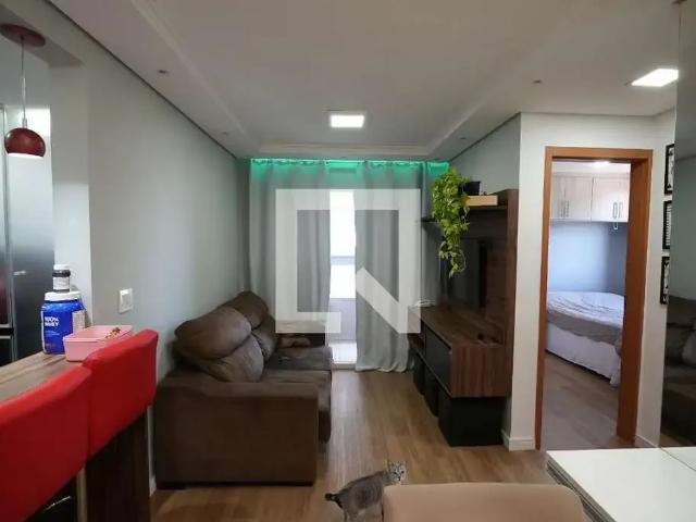 Apartamento para Venda em Santo André/SP Utinga 2 Quartos