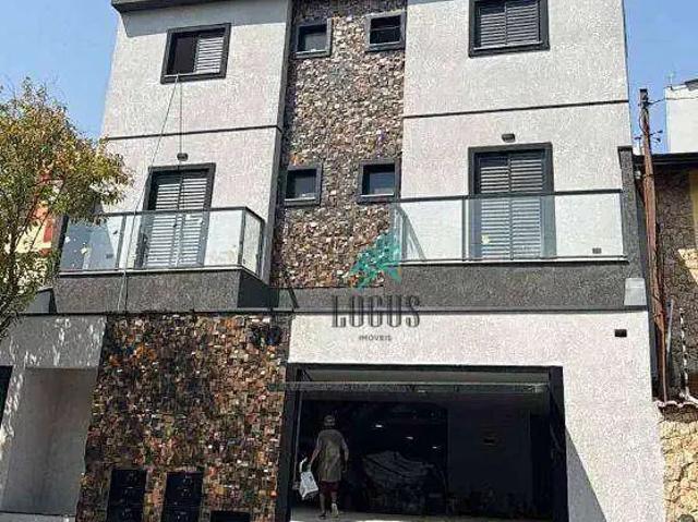 Apartamento para Venda em Santo André/SP Utinga 2 Quartos