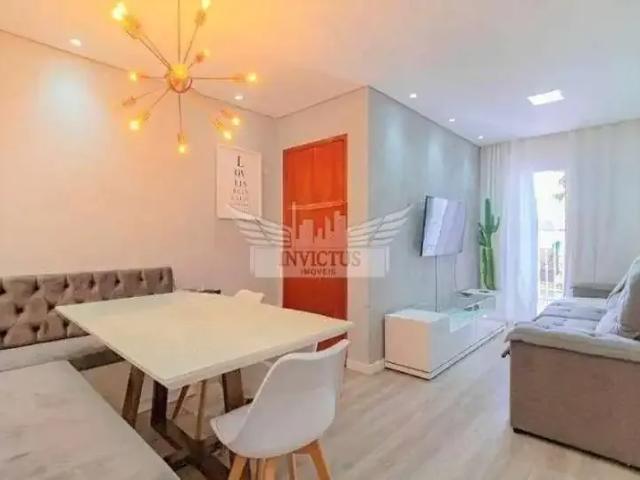 Apartamento para Venda em Santo André/SP Utinga 2 Quartos