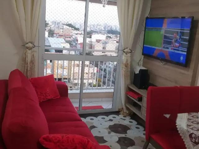 Apartamento para Venda em Santo André/SP Utinga 2 Quartos