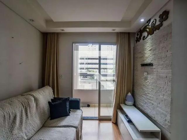 Apartamento para Venda em Santo André/SP Utinga 2 Quartos
