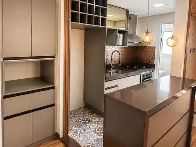 Apartamento para Venda em Santo André/SP Utinga 2 Quartos
