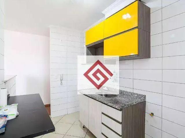 Apartamento para Venda em Santo André/SP Utinga 2 Quartos