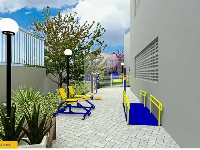 Apartamento para Venda em Santo André/SP Utinga 2 Quartos