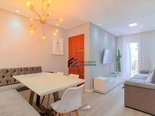 Apartamento para Venda em Santo André/SP Utinga 2 Quartos