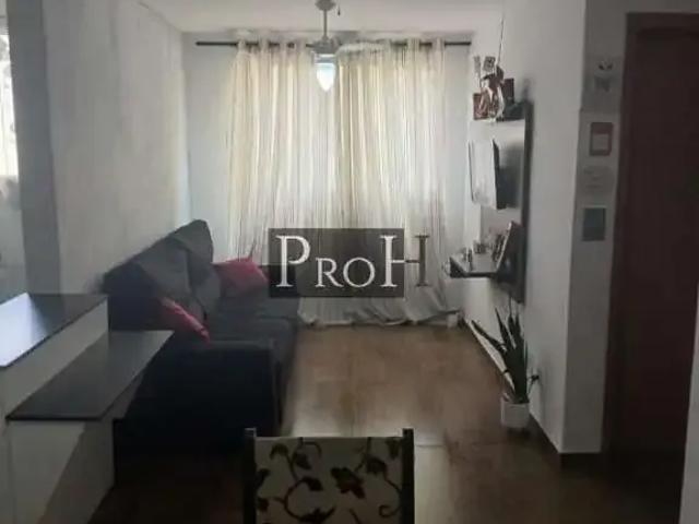 Apartamento para Venda em Santo André/SP Utinga 2 Quartos