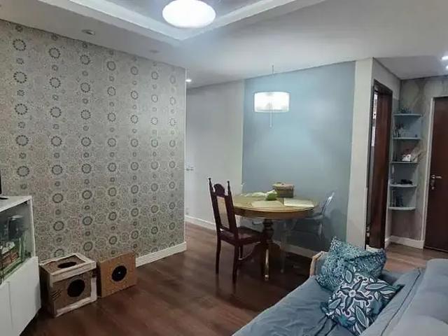 Apartamento para Venda em Santo André/SP Utinga 2 Quartos
