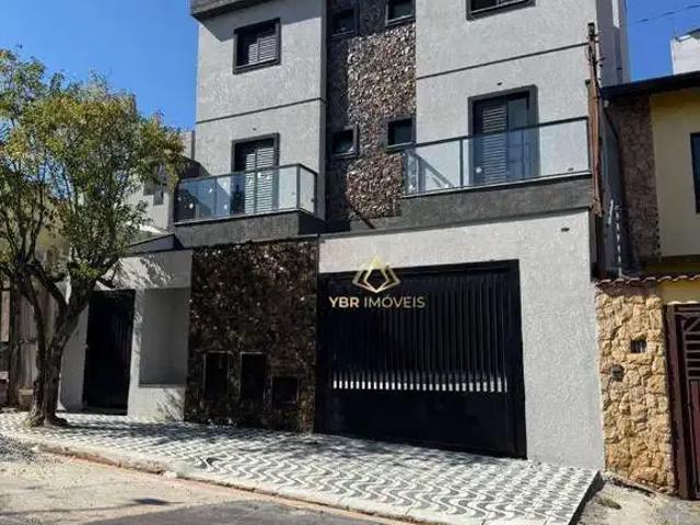 Apartamento para Venda em Santo André/SP Utinga 2 Quartos