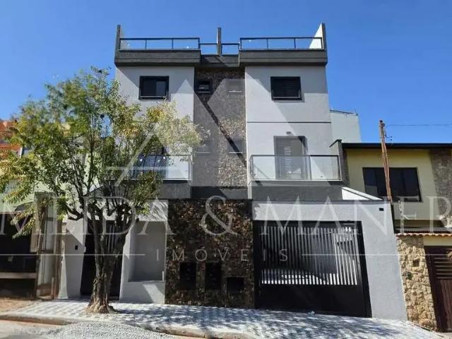 Apartamento para Venda em Santo André/SP Utinga 2 Quartos