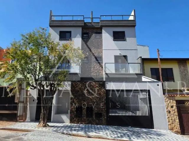 Apartamento para Venda em Santo André/SP Utinga 2 Quartos