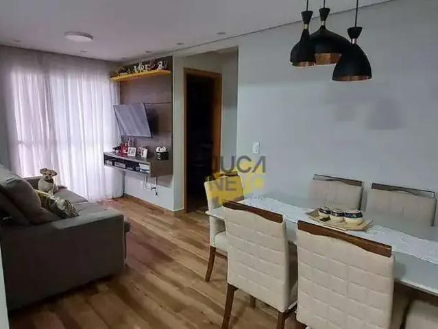 Apartamento para Venda em Santo André/SP Utinga 2 Quartos