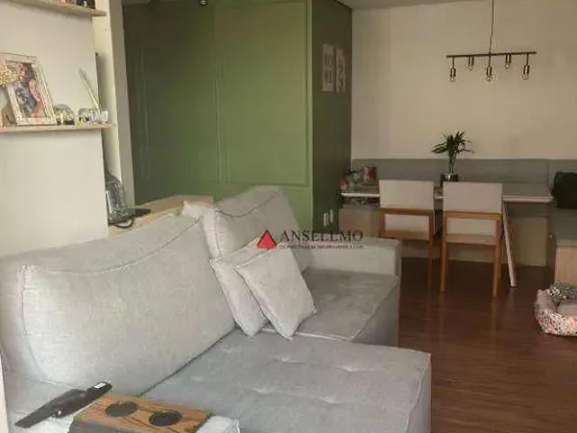 Apartamento para Venda em Santo André/SP Utinga 2 Quartos