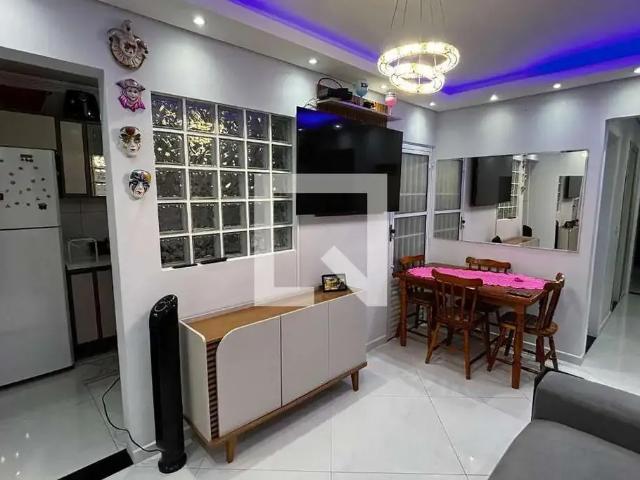 Apartamento para Venda em Santo André/SP Utinga 2 Quartos
