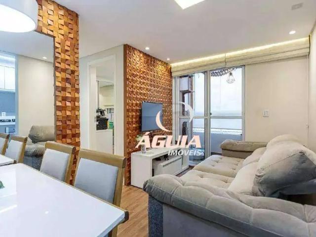 Apartamento para Venda em Santo André/SP Utinga 2 Quartos